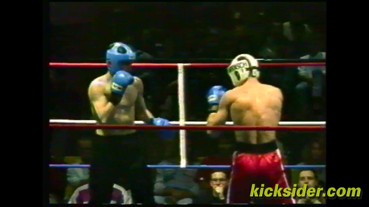 Michael Kuhr vs. Piotr Siegoczyński PKO Fight - YouTube