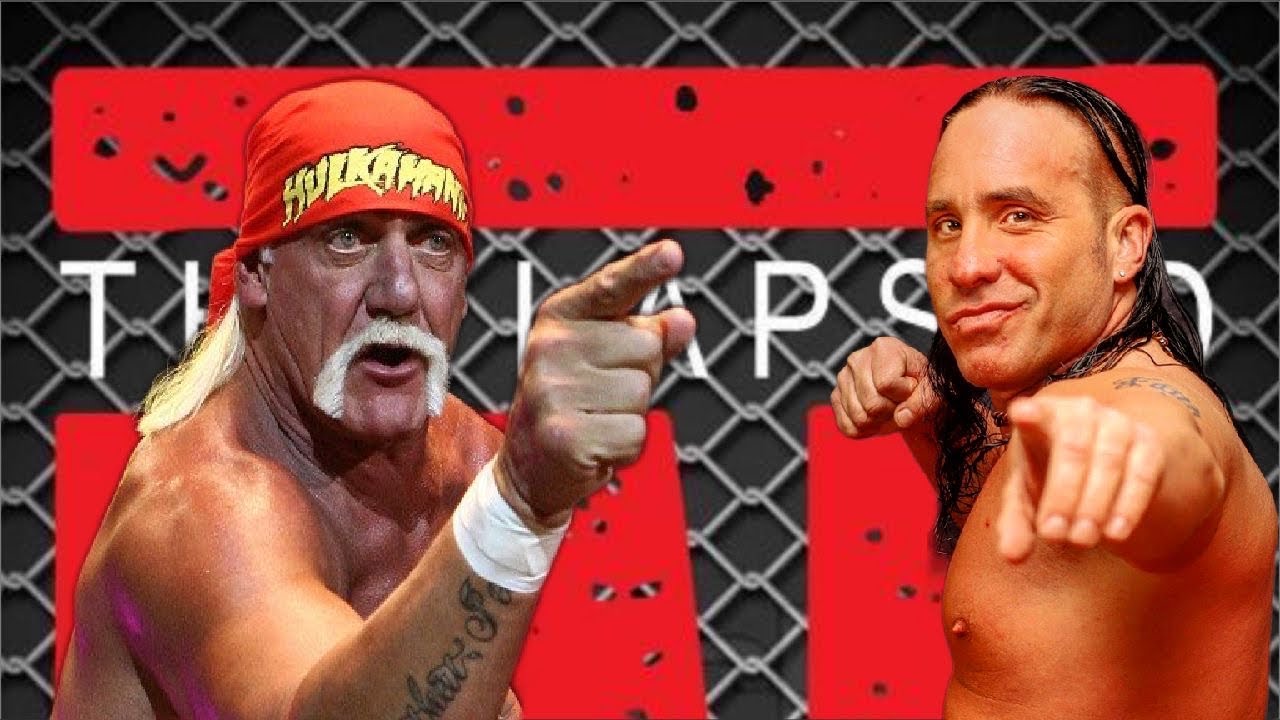 The Lapsed Fan Presents: Lapsed Vince wants to sign Chris Wylde, Lapsed ...