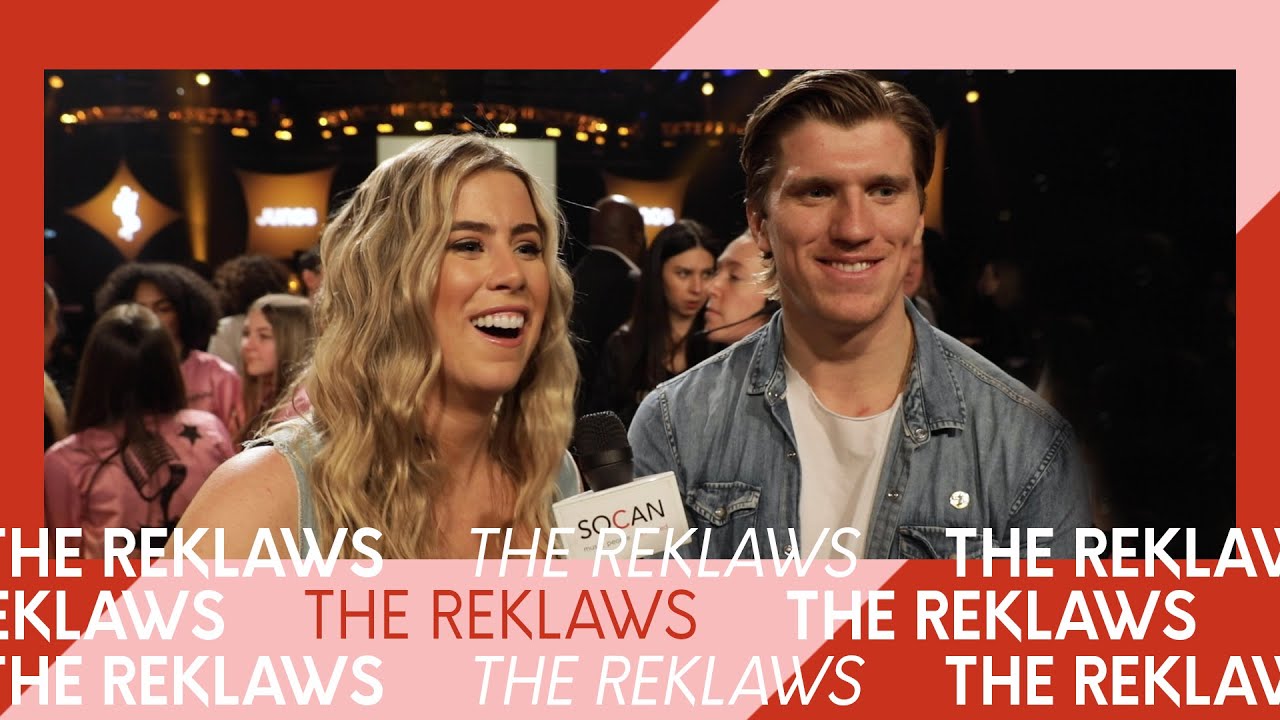 The Reklaws - The JUNO Awards 2020 - Nominations - YouTube