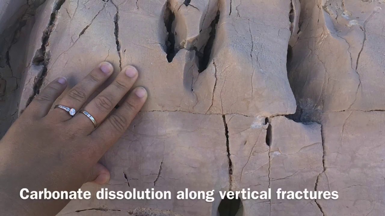 Complexity of Fractured Karstified Carbonates - YouTube