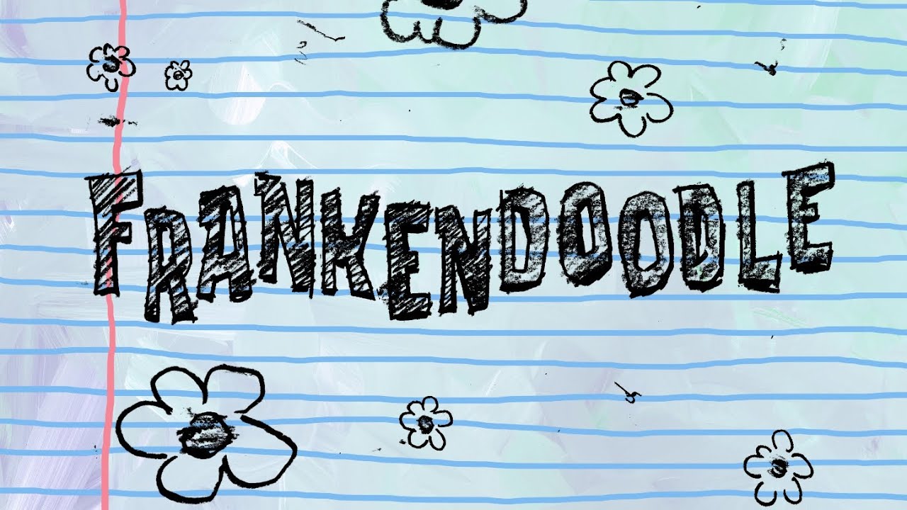Frankendoodle Title Card (Early Season 4 Style) - YouTube