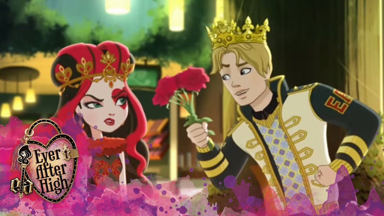 Ever After High Season 2 Episode 18 - YouTube