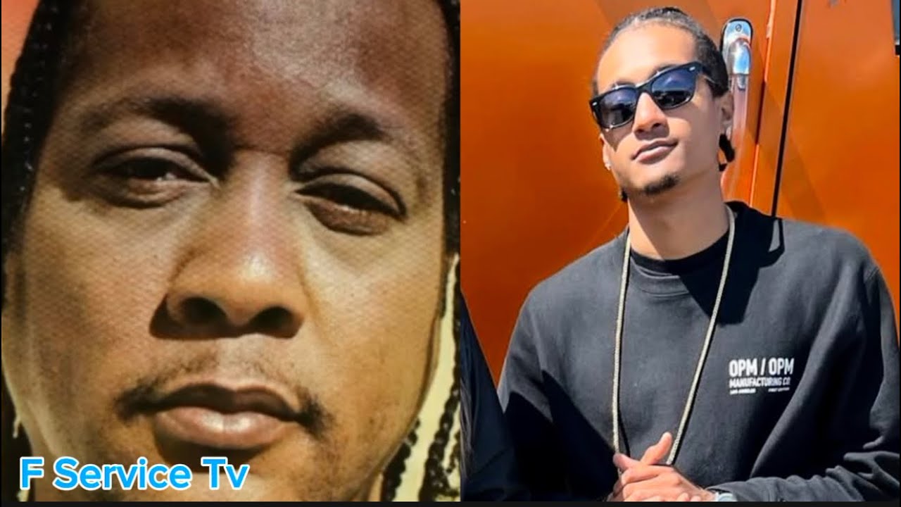 DJ Quik Son Facing Up To 40 Years For A 2022 Murder - YouTube