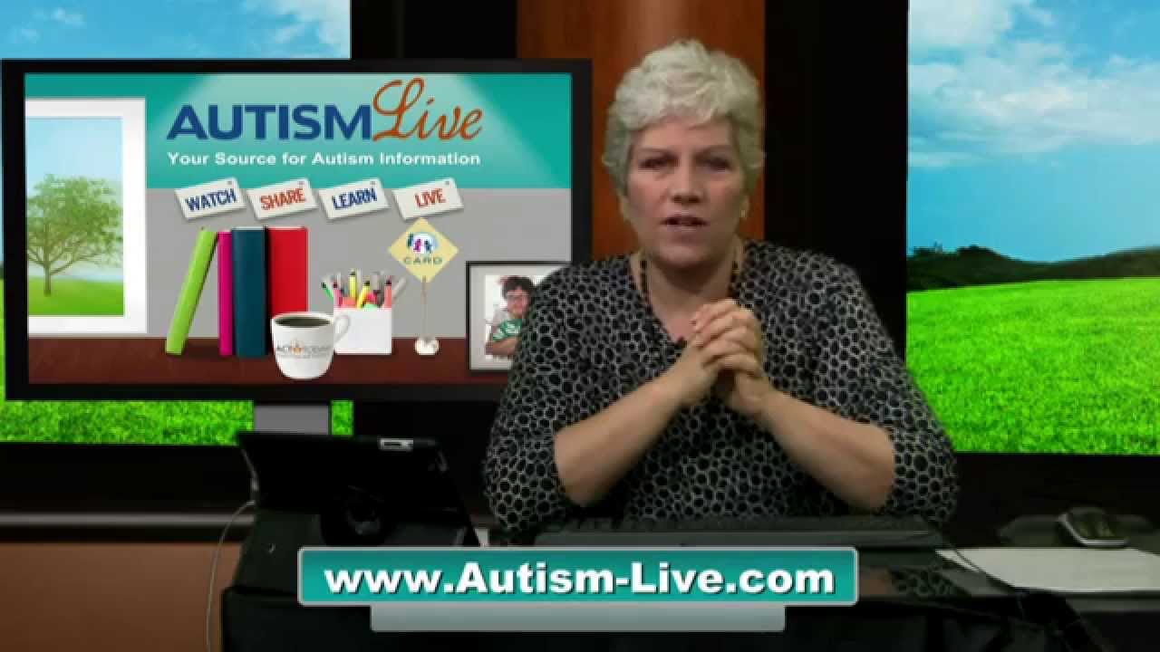 Autism Live, Thursday September 25th, 2014 - YouTube