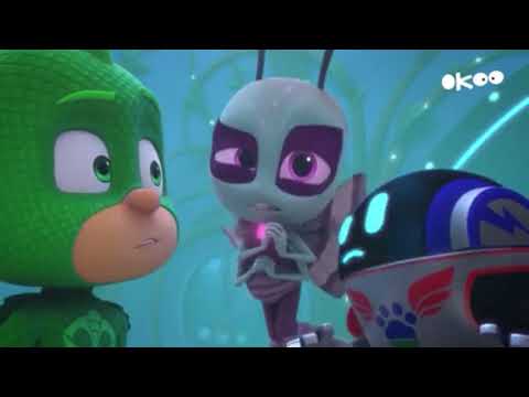 Les pyjamasques_Gluglu et la flûte de sorceline - YouTube