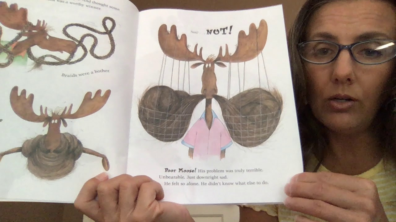 Moosetache - YouTube