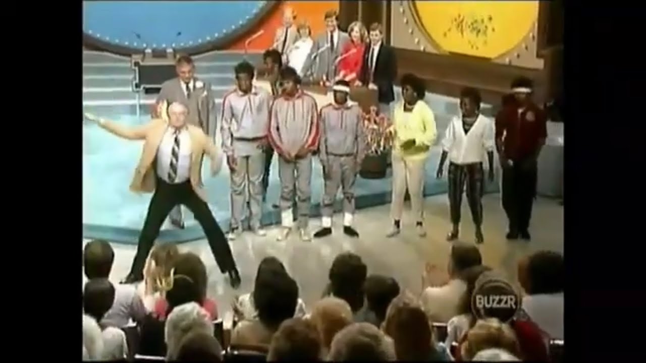 Family Feud (SYN/1984/#9013): Stavert vs. Moore (a group of break ...