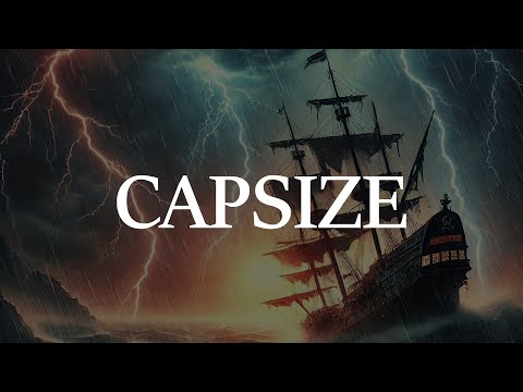 Wesmaguhl - Capsize (Lyrics Video)