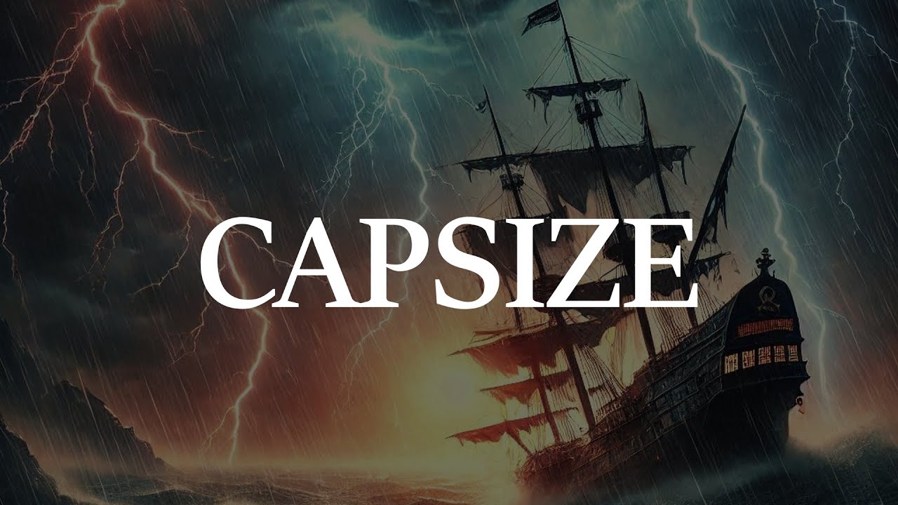 Wesmaguhl - Capsize (Lyrics Video) - YouTube
