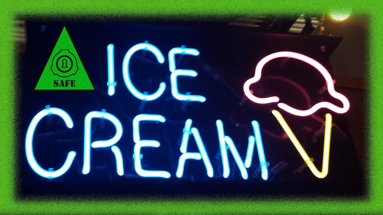 SCP-490 - Ice Cream Truck - Safe - YouTube