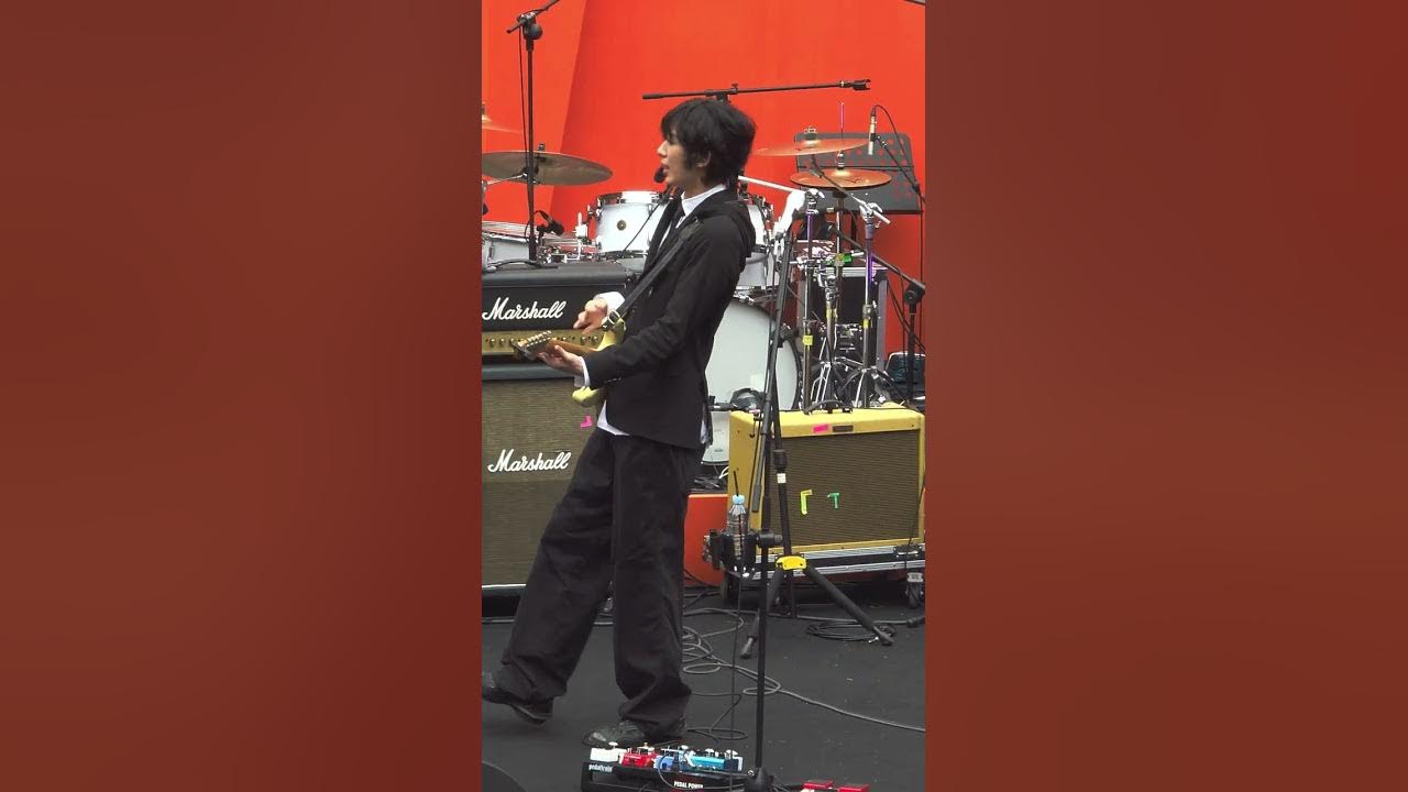 241027 리도어 Redoor - 세상:소음 World:Noise | @ Grand Mint Festival GMF - YouTube