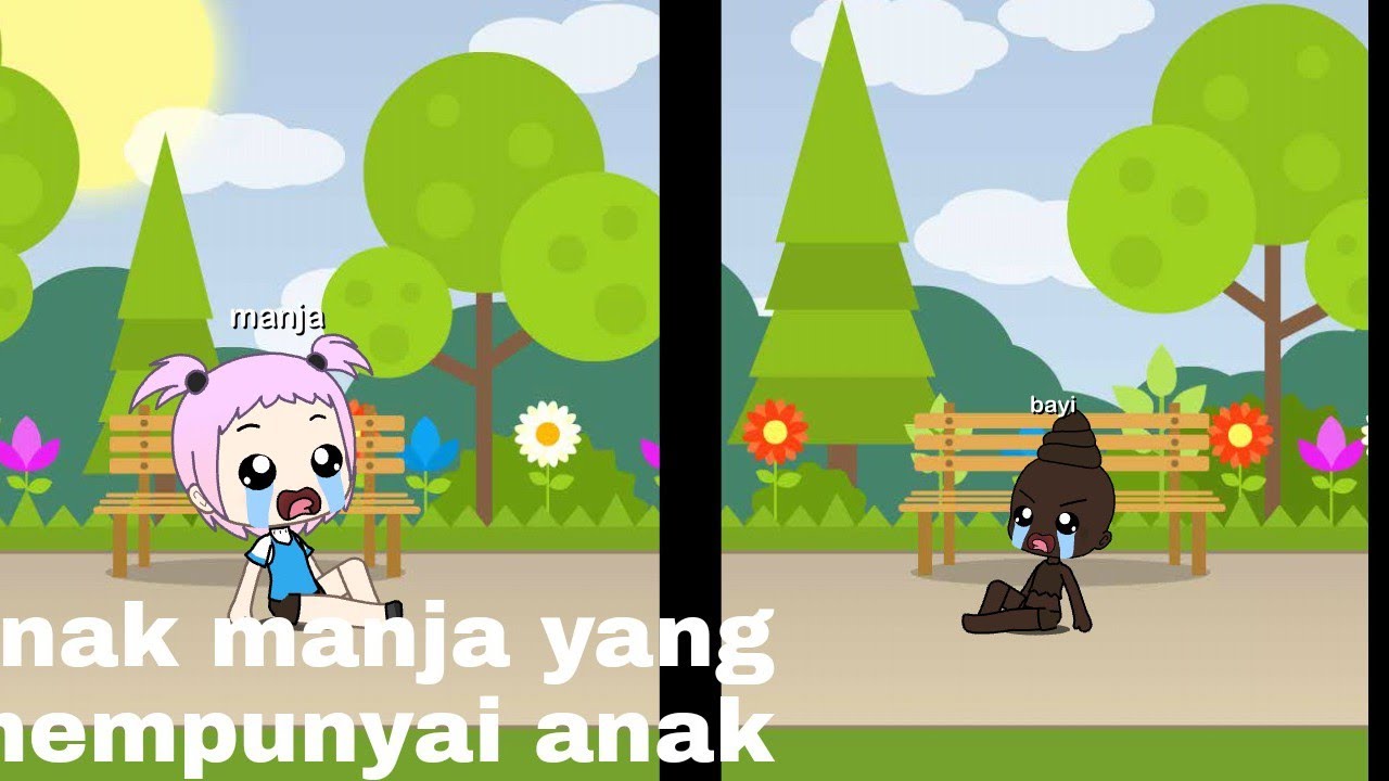 anak manja yang mempunyai anak - YouTube