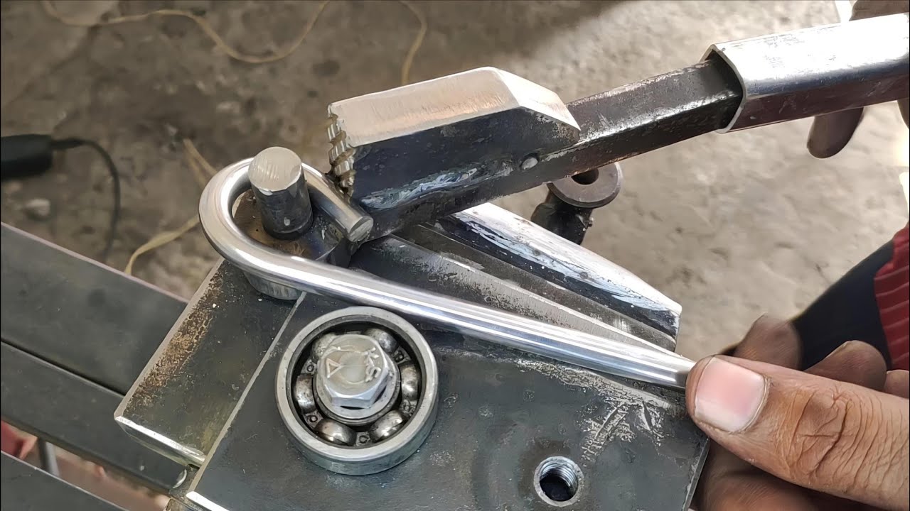 Amazing Fabrication Tool Idea | This Man Built a Tool Welders Never ...