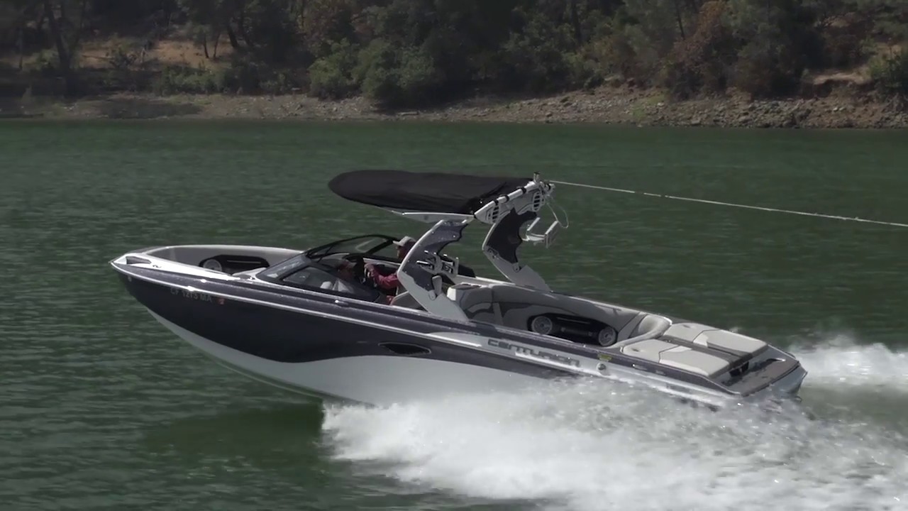 2018 Centurion Ri257 - Top 3 Features - YouTube