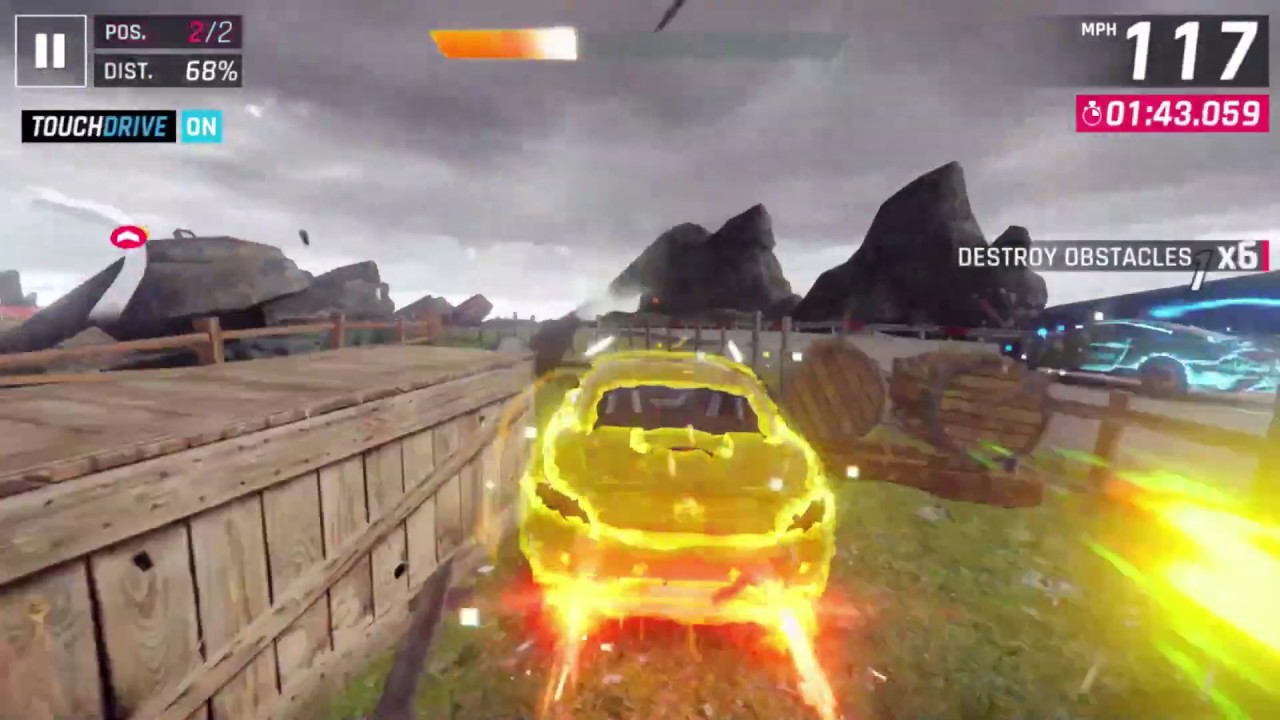 Asphalt 9 Legends - 2019's Action Car Racing Game Gameplay Gameplay ...