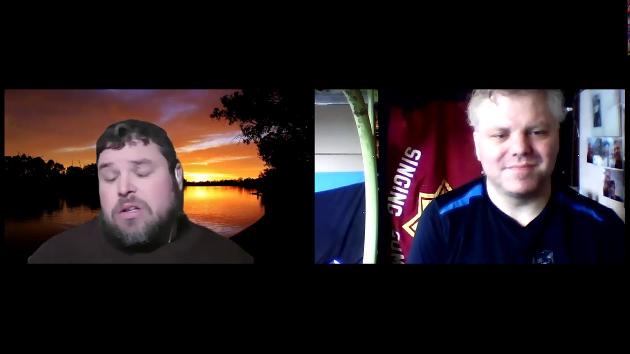 Don Mayne Interview - YouTube