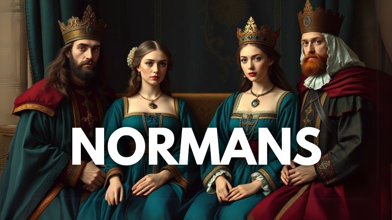 Anglo Norman History period in English Literature and Language - YouTube