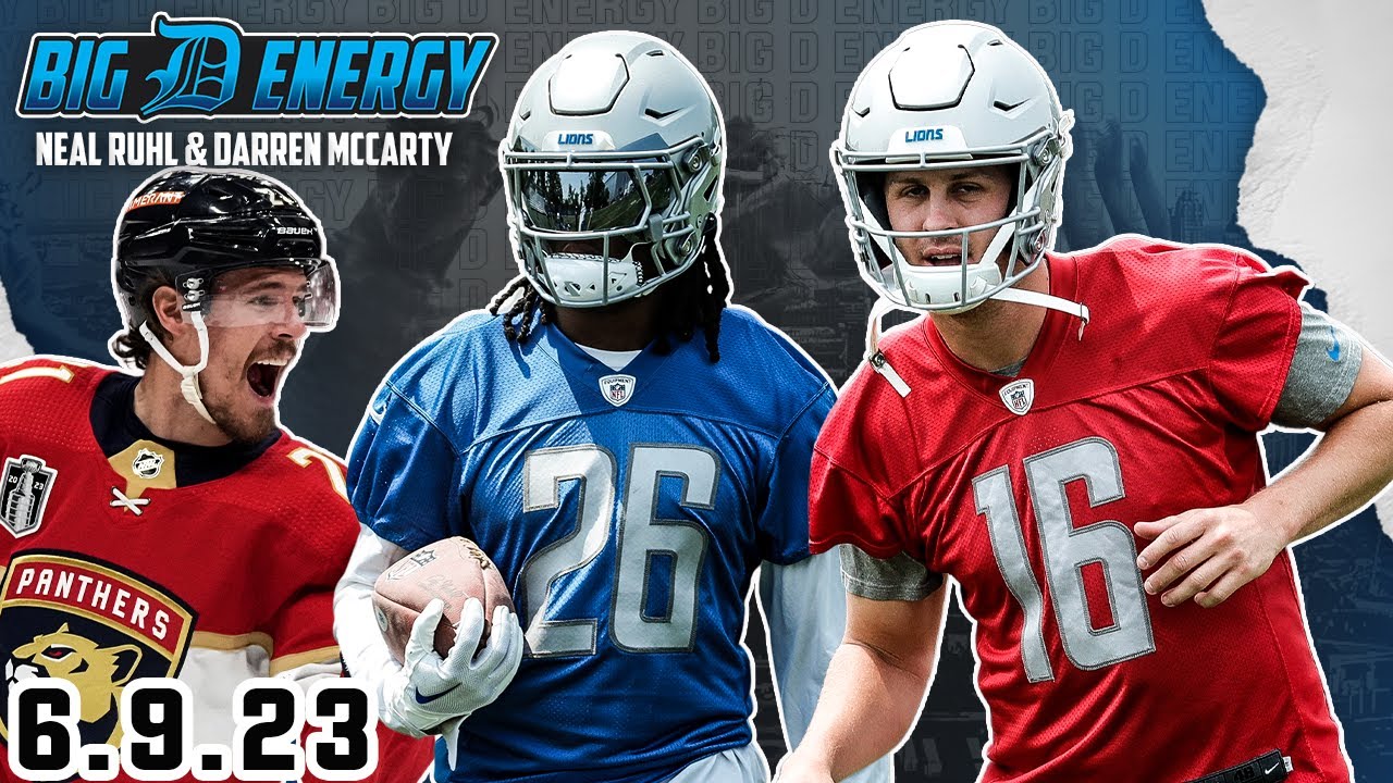 Big D Energy | Friday, June 9th, 2023 - YouTube