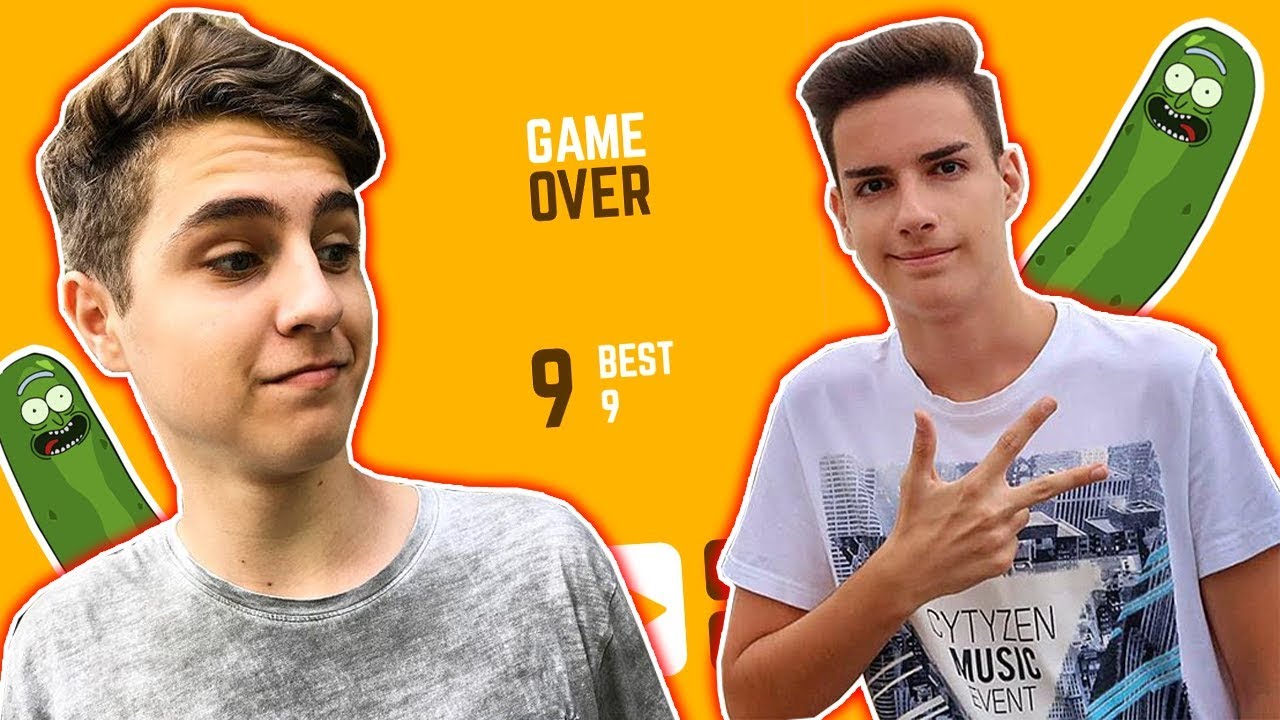 Il provoc pe AndreiRO si SiNNer22 #DacaNuCastravetele - YouTube