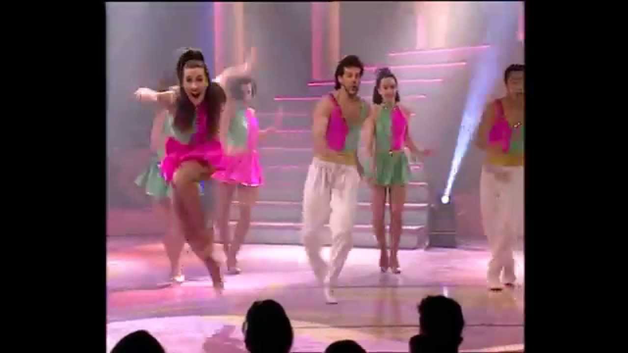 Ballet "The Ritz Roll and Rock" - YouTube