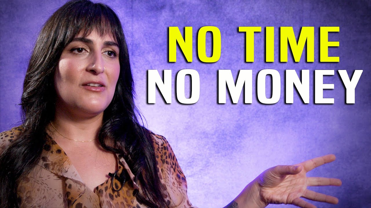 3 Fears That Hold Artists Back - Sasha Patpatia - YouTube