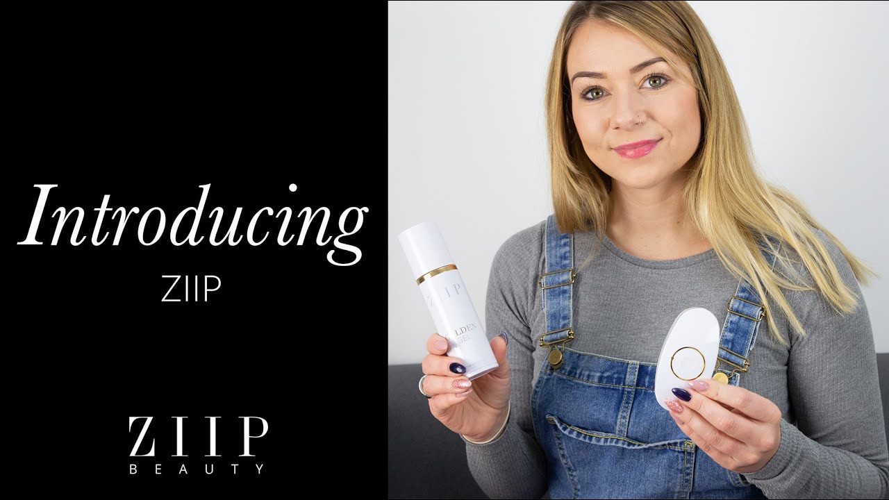 The A-Listers Favourite: ZIIP Beauty Nano Current Device - YouTube