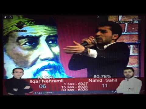 ILQAR NEHREMLI - SOZ KESERI 2015 DEYISME