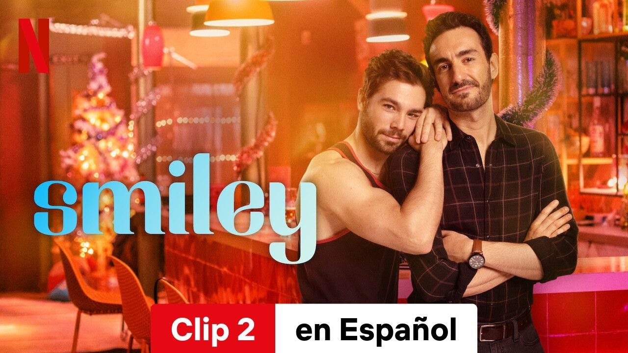 Smiley (Temporada 1 Clip 2) | Tráiler en Español | Netflix - YouTube