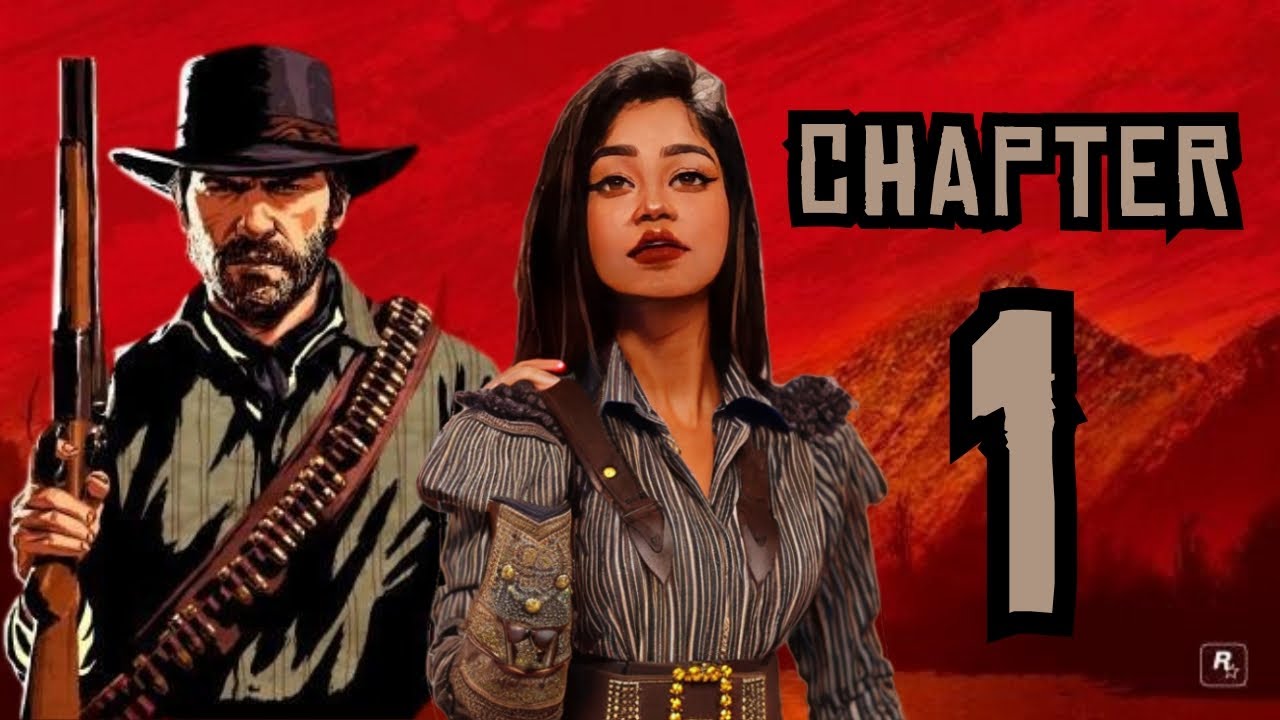 Chapter 1 and Exploration | Red Dead Redemption 2 Story Live | #rdr2 # ...