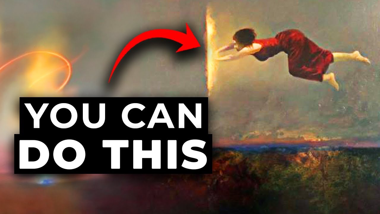 This Is How You Can Have A ASTRAL PROJECTION | The Basics of Out Of ...