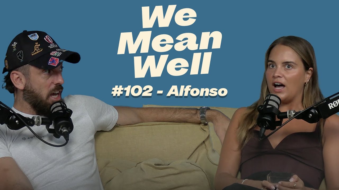 #102 - Alfonso - YouTube