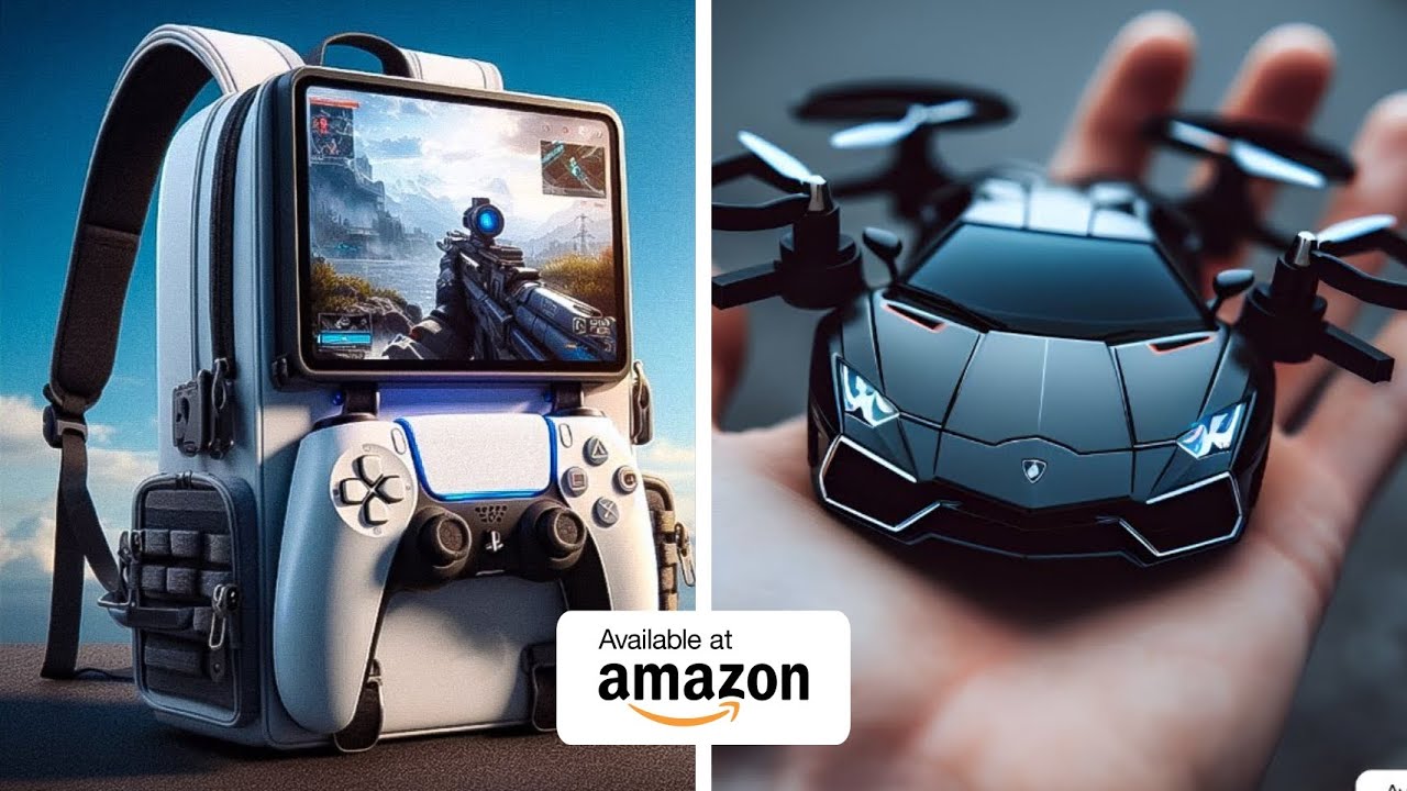 20 Best Amazon Gadgets In 2024 (Must See Before You Buy) - YouTube