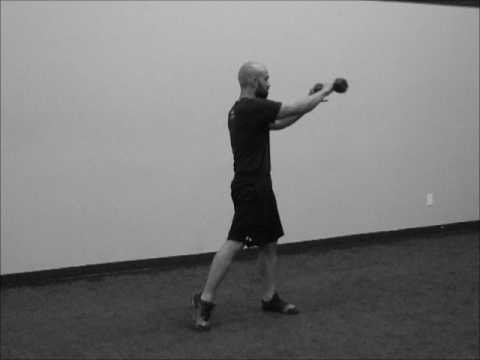 Dumbbell Discus Rotation - YouTube