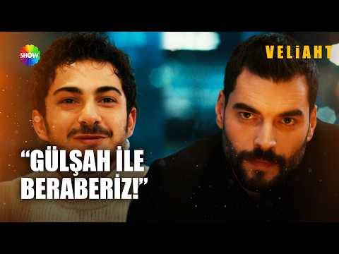 Timur ve Selim arasında tansiyon yükseldi! | Veliaht 26. Bölüm