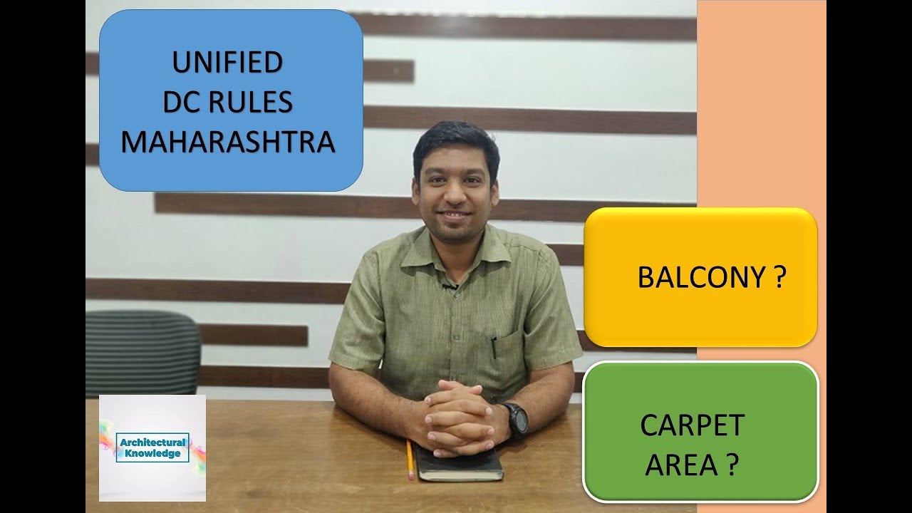 Know more about Unified DC Rules , Maharashtra ( Part - 3 ) - YouTube
