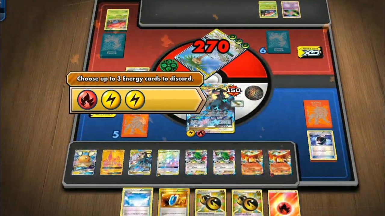 Reshiram & Zekrom TAG TEAM,1 hit Knockout 1 TAG TEAM,Pokemon Trading ...