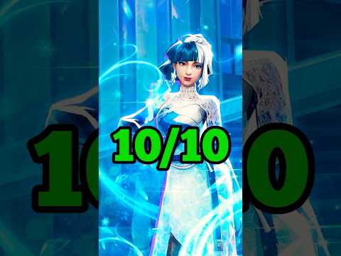 Ranking EVERY Luna Snow Skin in Marvel Rivals