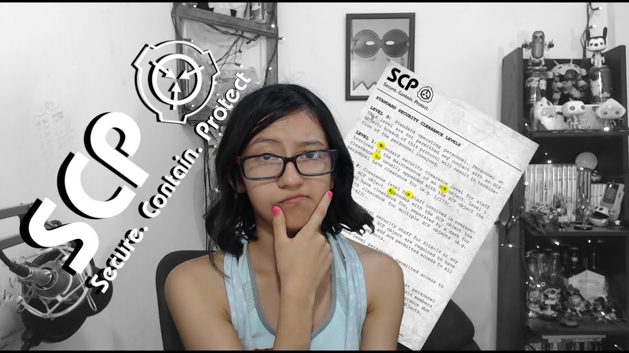 ¿Organizacion SCP REAL? ¡HABLANDO DE bpanri, Natsuki Sel, WhiteZunder ...