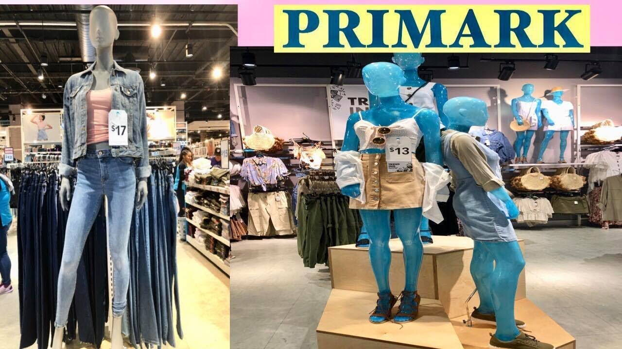 PRIMARK Women's Summer Dresses New Arrival | Trending Now | Shop With ...