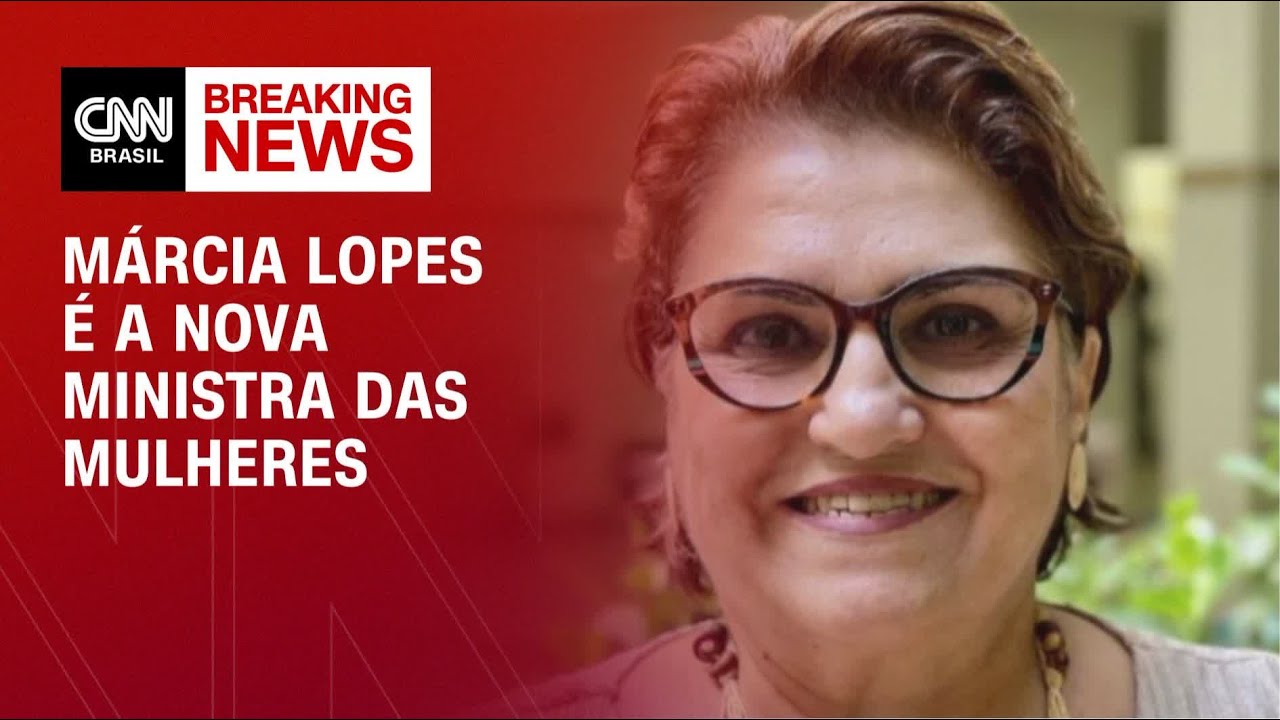 Lula demite Cida Gonçalves e nomeia Márcia Lopes no Ministério das ...