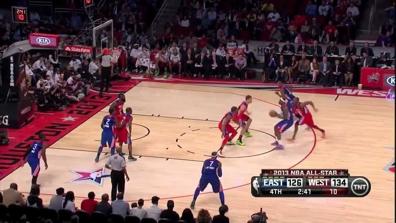 Kobe Bryant defense BLOCKS - YouTube