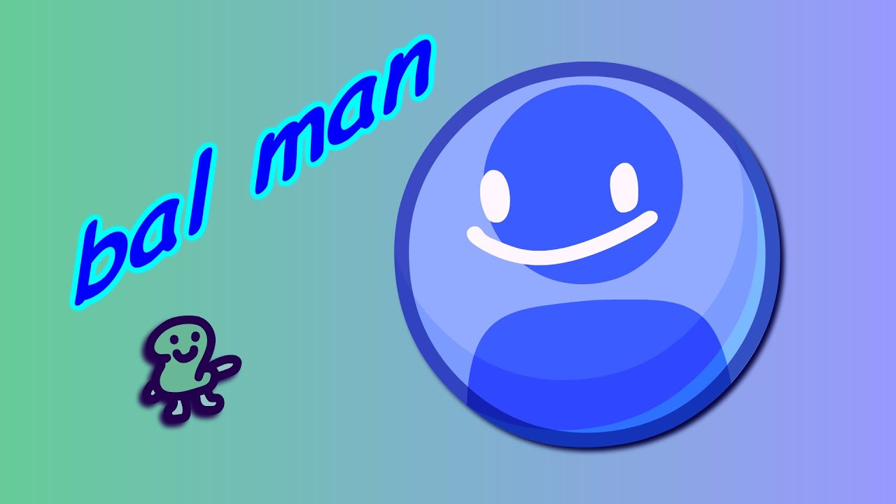 BFDI - bal man - YouTube