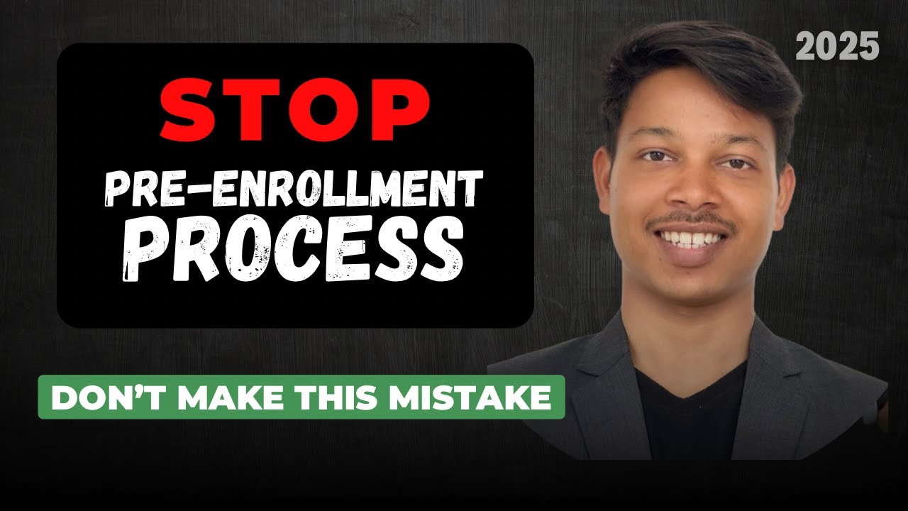 Pre-Enrollment Process | Pre-Enrollment for Italian Universities 2024 ...