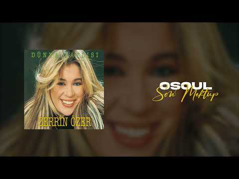 Osoul - Son Mektup (Zerrin Özer Rap Cover)