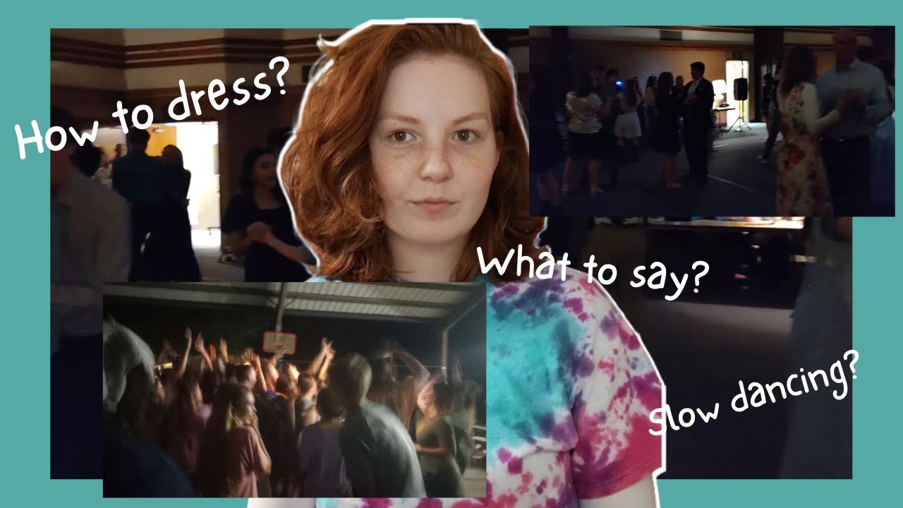 What to do at a stake dance? - YouTube