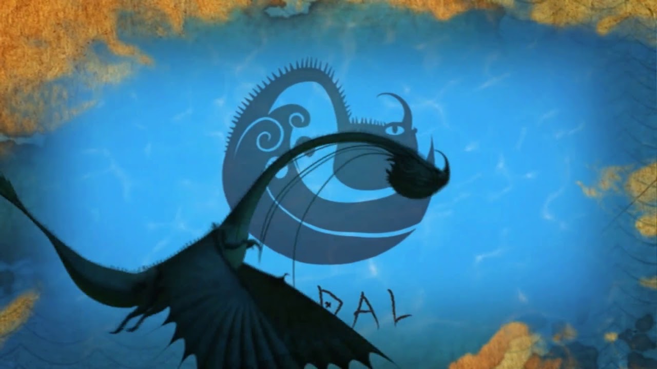 How To Train Your Dragon Scauldron Toy