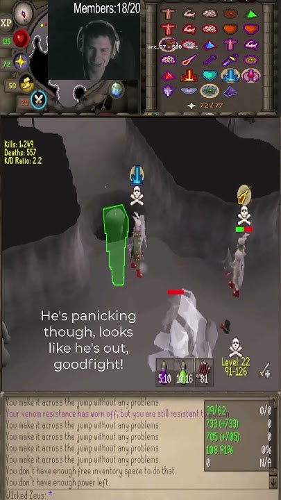 Viewer Scouted me this! #osrs #runescape #oldschoolrunescape - YouTube