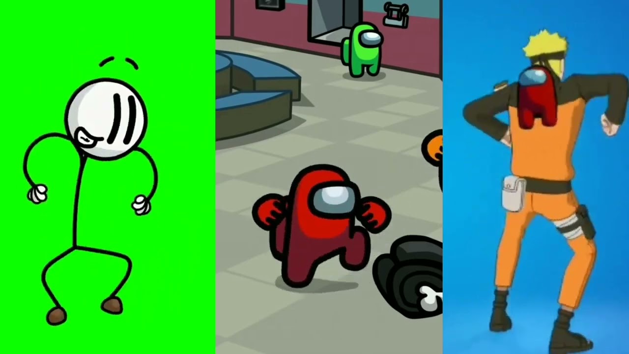 Among us emote ️ - YouTube