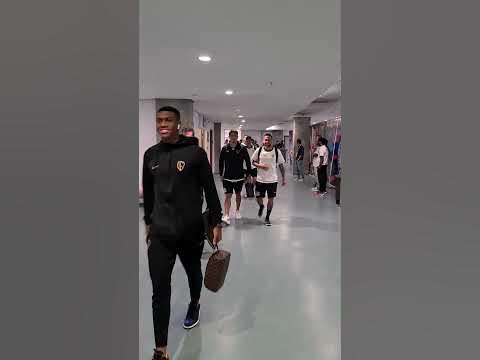 TIMÃO CHEGOU NA ARENA FONTE NOVA! - YouTube