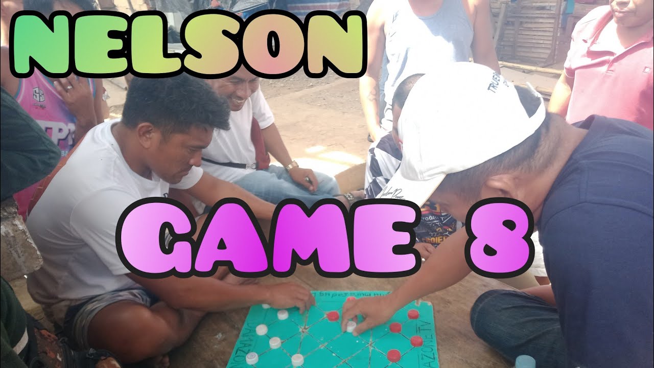 GAME 8 - NELSON VS NOEL CEBU - YouTube